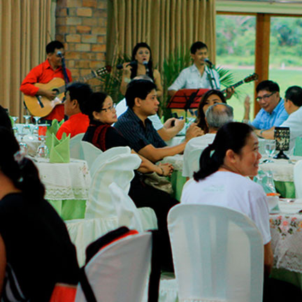Functions & Events - Haciendas De Naga
