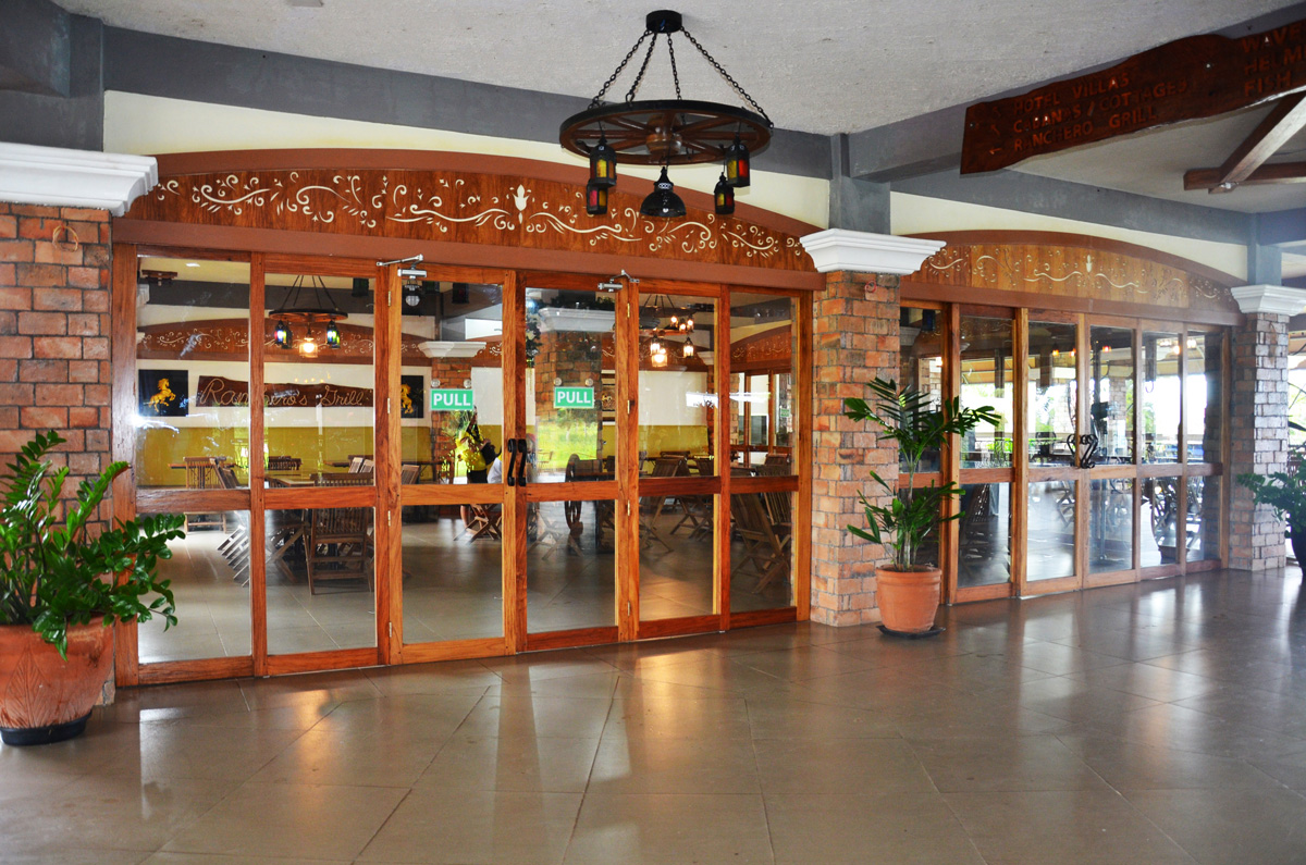 Ranchero Grill - Haciendas De Naga Resort Restaurant