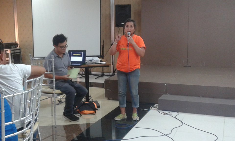 Enjoy realty and development corporation Sales Orientation Seminar